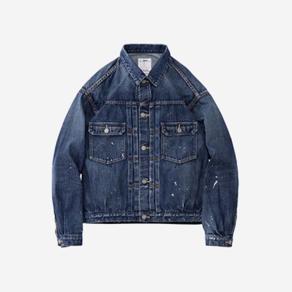 비즈빔 SS 101XX 자켓 DMGD 1010 - 23SS | Visvim | KREAM