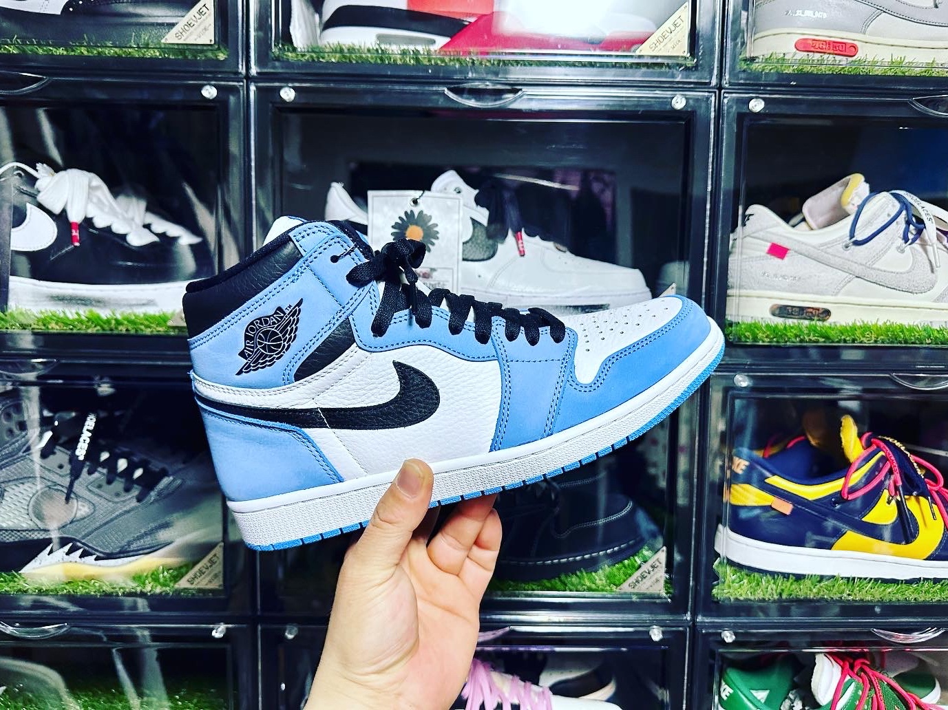 OffWhite/Sup... (@airairair) 님의 게시물 | KREAM