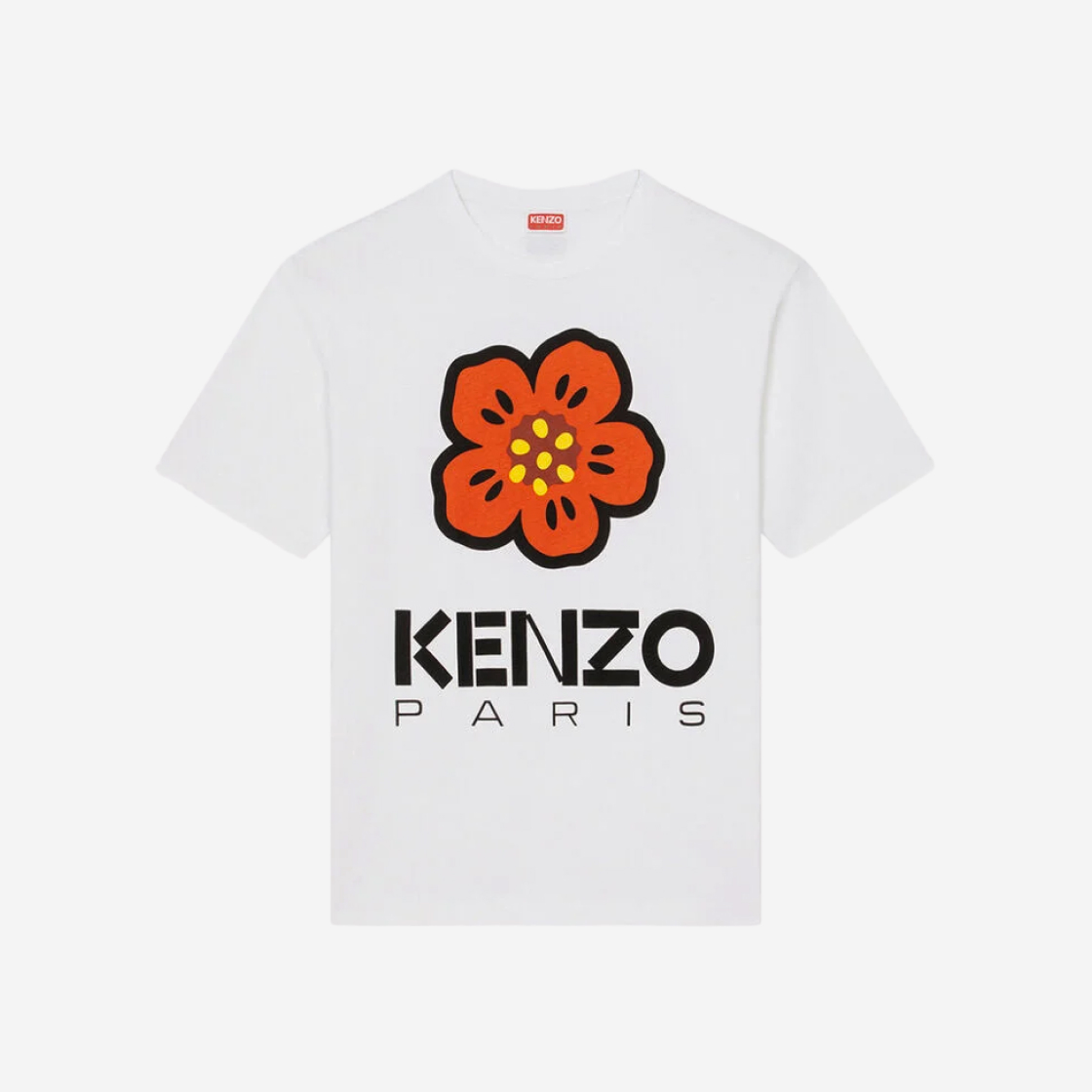 Kenzo Boke Flower T-S... STYLE | KREAM