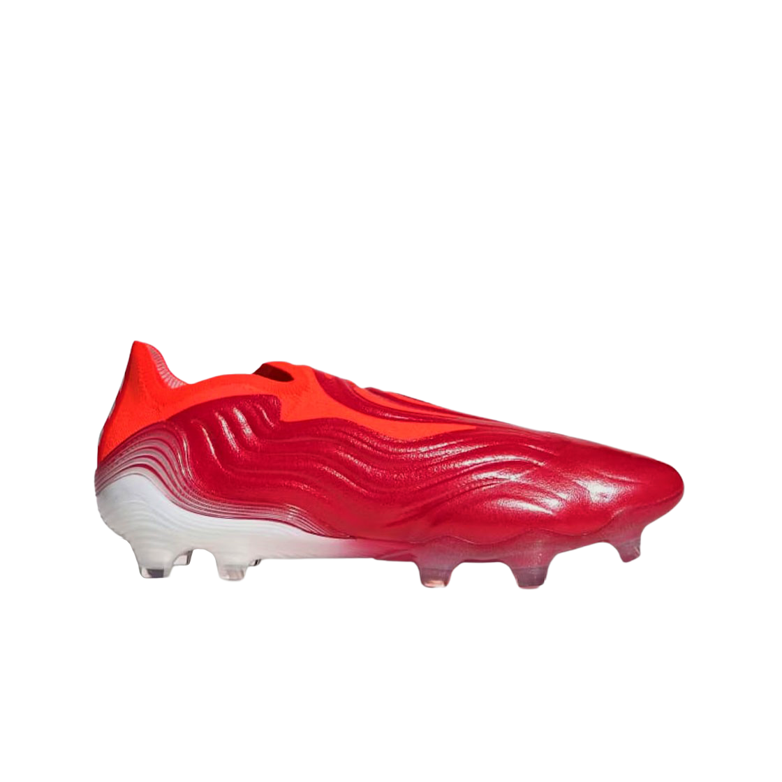 아디다스 코파 센스+ FG 레드 화이트 | Adidas | KREAM