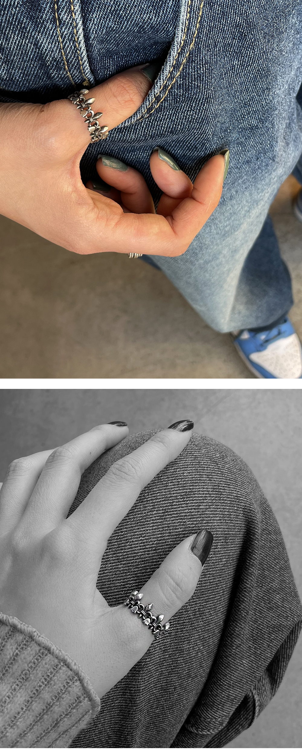 스쿠도 샹들리에 1F 링 | SCUDO | KREAM