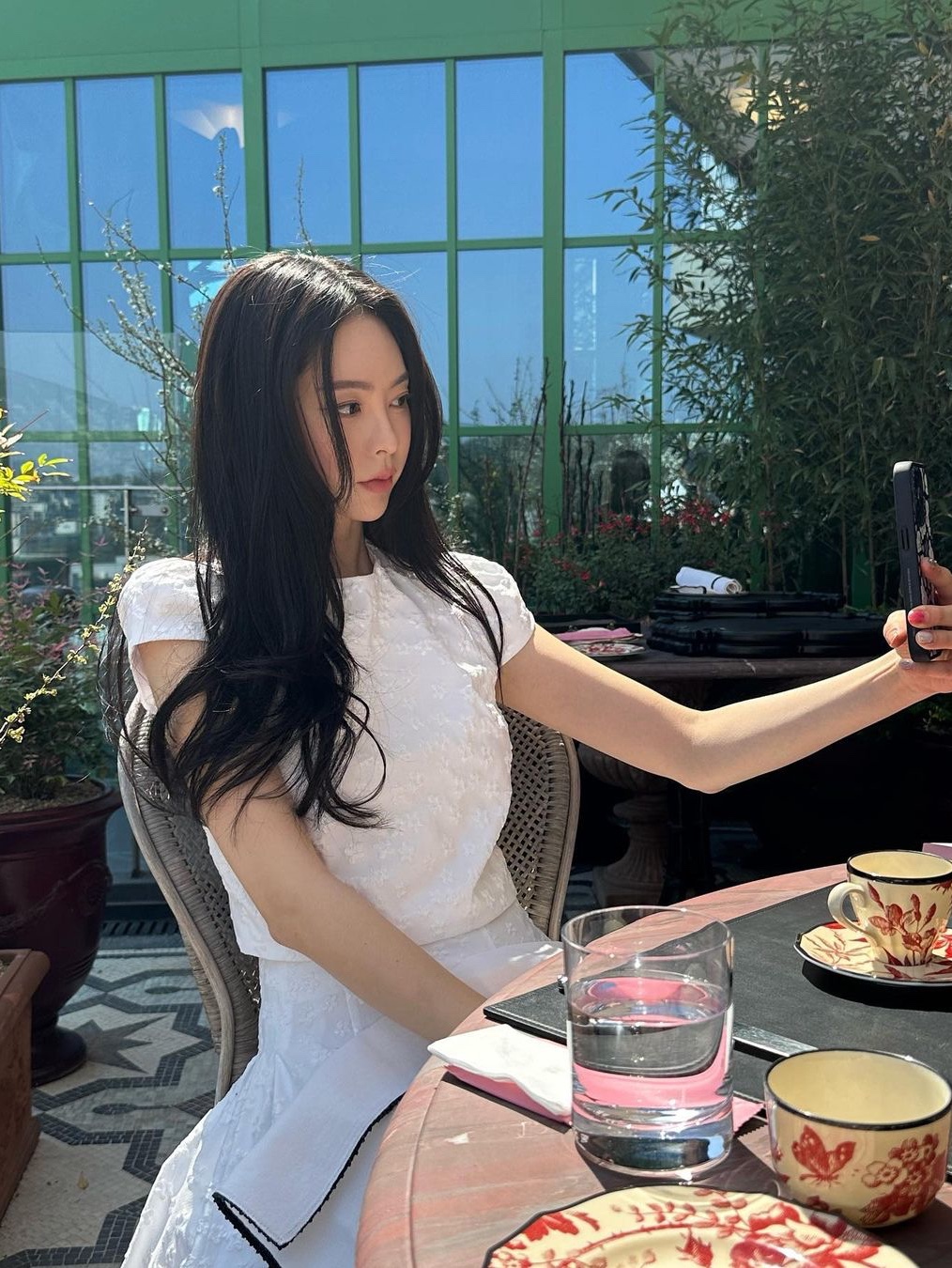 #Flettaflower 해시태그 STYLE | KREAM