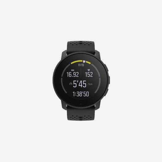 순토 9 피크 43mm 풀 티타늄 블랙 (국내 정식 발매 제품) | Suunto | KREAM