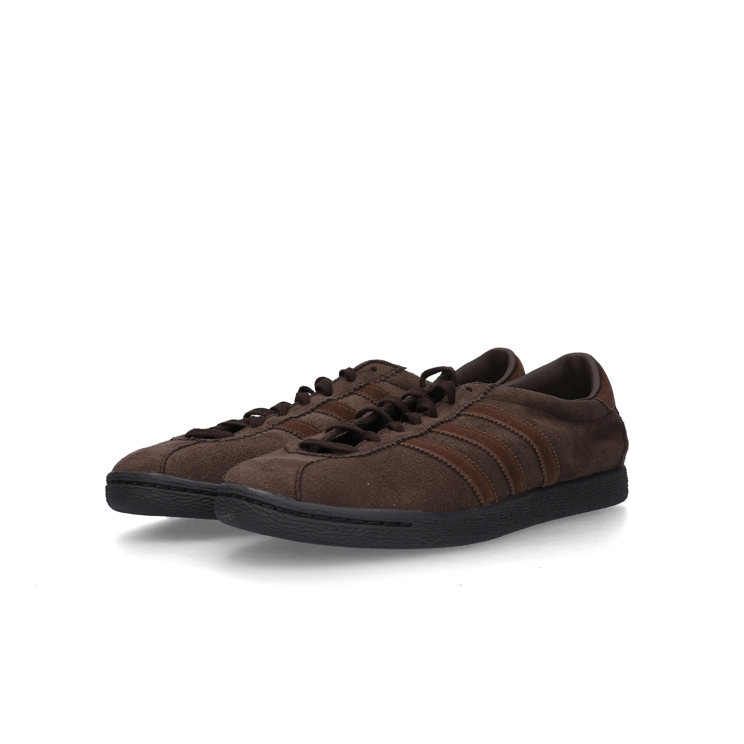 아디다스 토바코 그루엔 다크 브라운 | KREAM