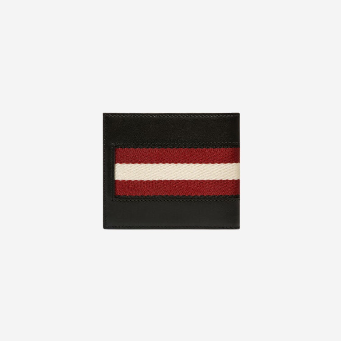 발리 보네트 레더 지갑 블랙 | Bally | KREAM