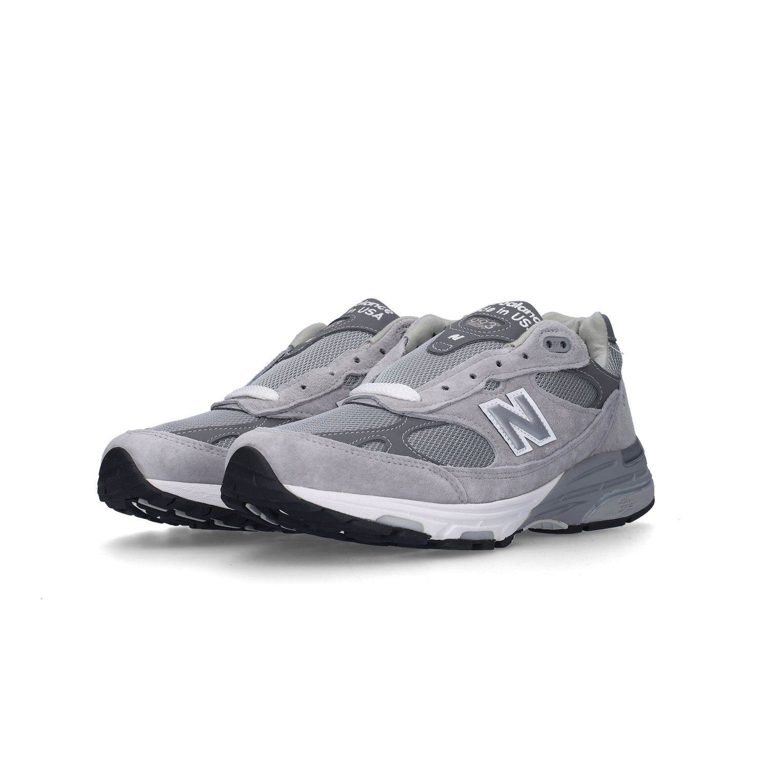 뉴발란스 993 메이드 인 USA 그레이 - D 스탠다드 | KREAM