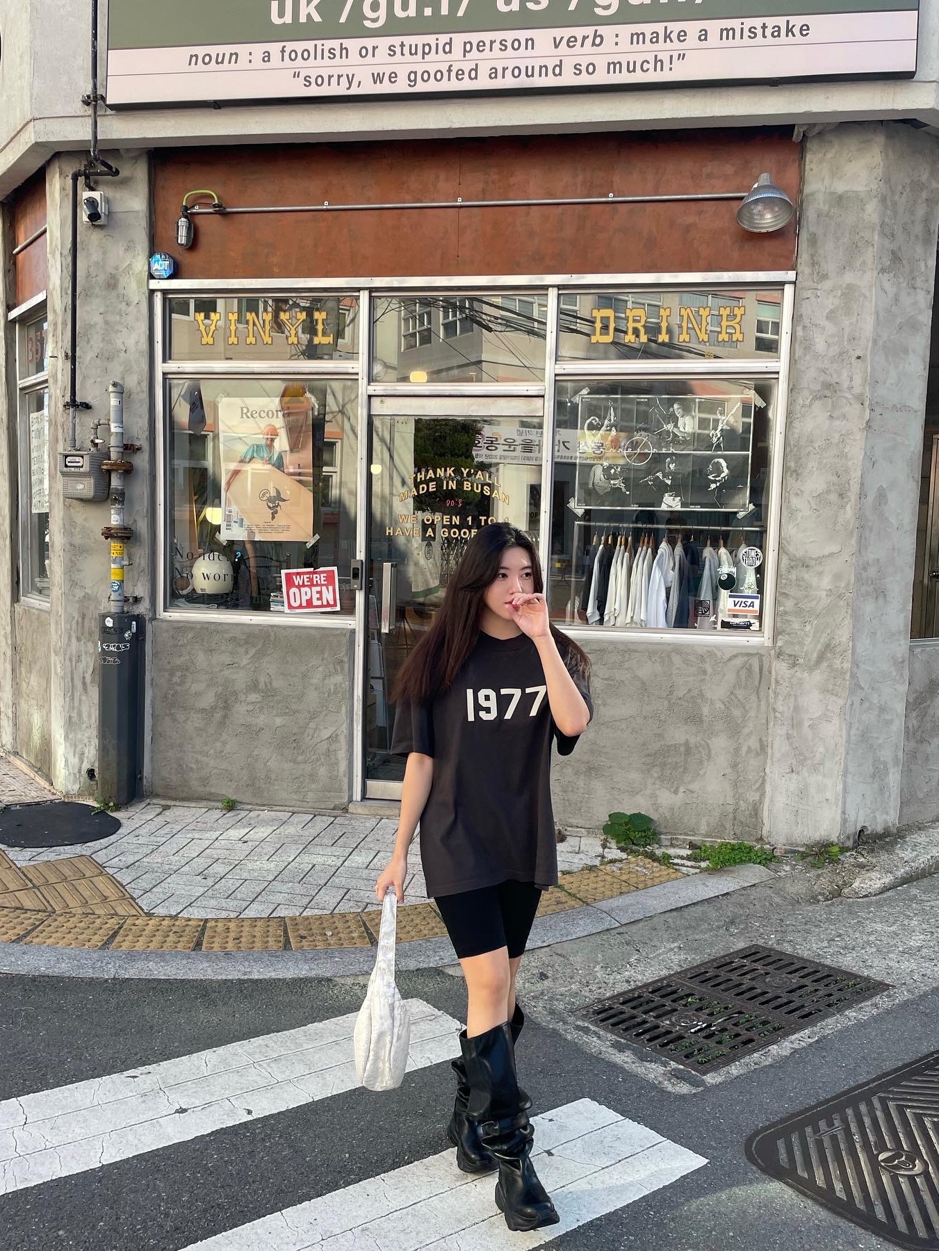 정아 (@h__ajjang) 님의 게시물 | KREAM