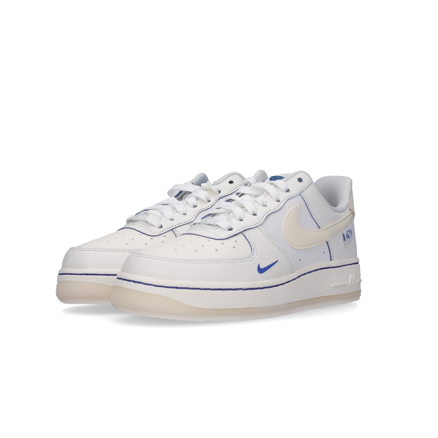 (W) 나이키 에어포스 1 '07 LX 게임 로얄 세일 | KREAM