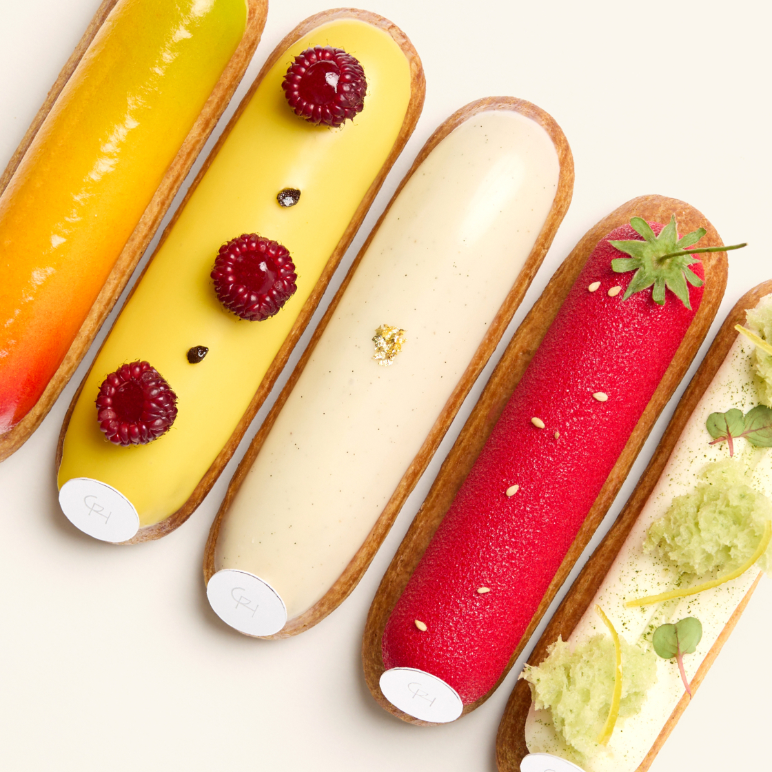 GARUHARU Eclair - 5 p... STYLE | KREAM