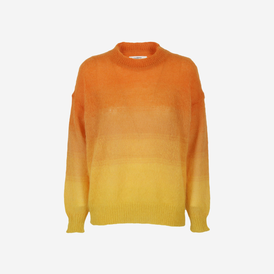 (W) 이자벨 마랑 드뤼셀 스웨터 옐로우 - 21FW | Isabel Marant | KREAM