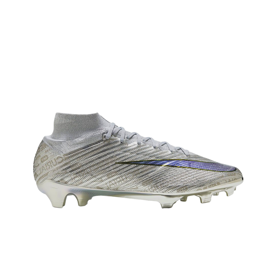 나이키 줌 머큐리얼 슈퍼플라이 9 엘리트 XXV SE FG 메탈릭 실버 | Nike | KREAM