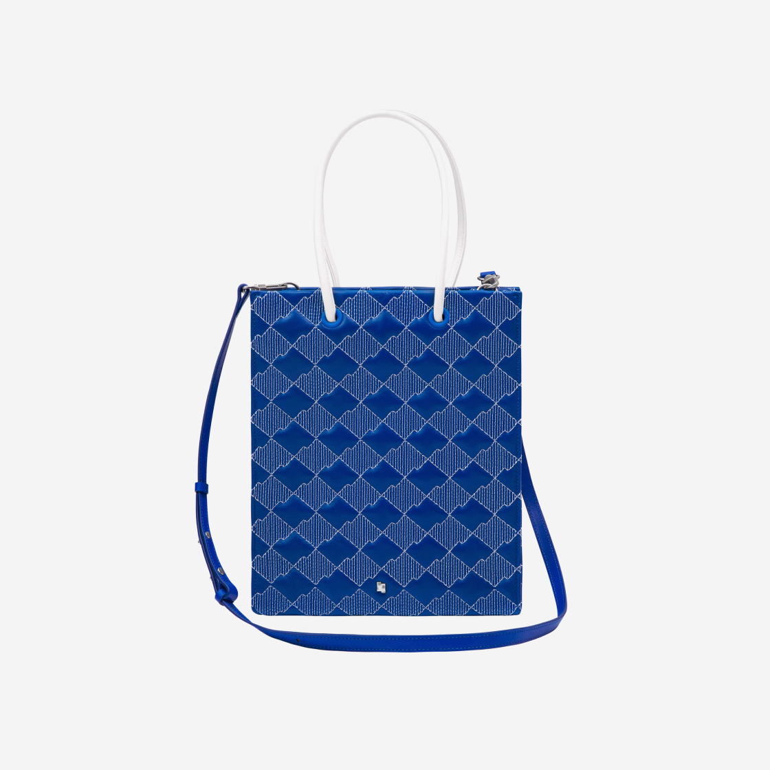 아더에러 테닛 쇼퍼백 Z-블루 | Ader Error | KREAM