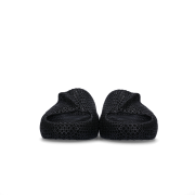 아식스 액티브리즈 3D 샌들 블랙 | KREAM