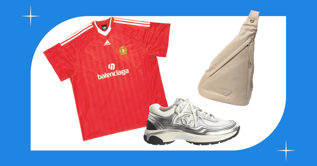 Sporty & Luxury | KREAM