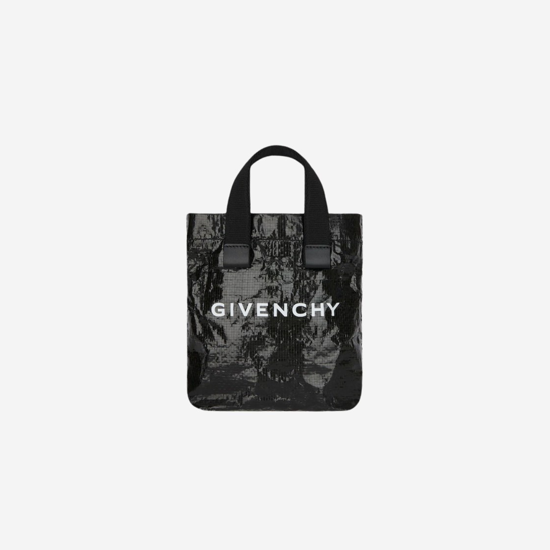 지방시 G-쇼퍼 미니 토트백 블랙 | Givenchy | KREAM