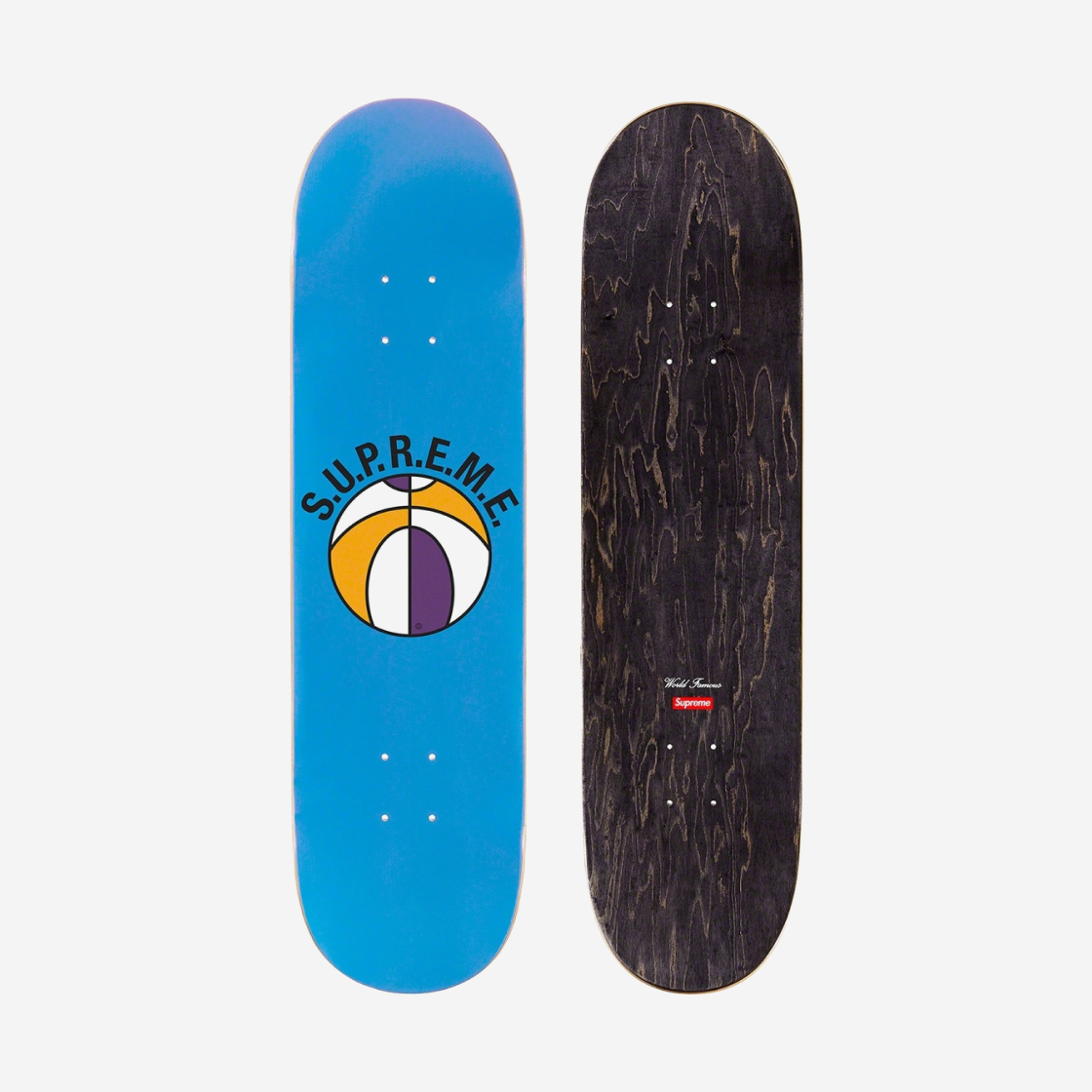 슈프림 리그 스케이트보드 브라이트 블루 - 23SS | Supreme | KREAM