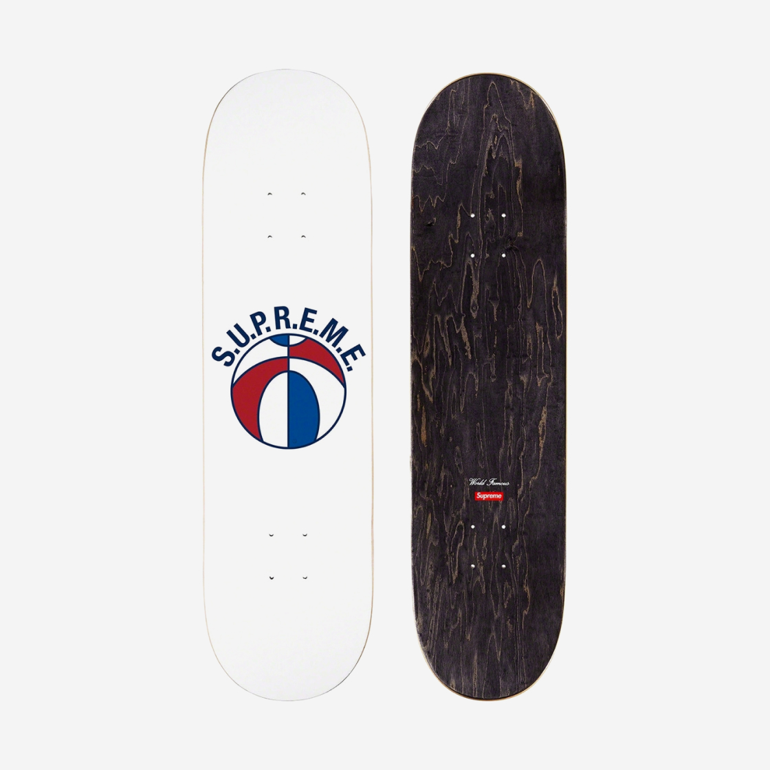 슈프림 리그 스케이트보드 화이트 - 23SS | Supreme | KREAM