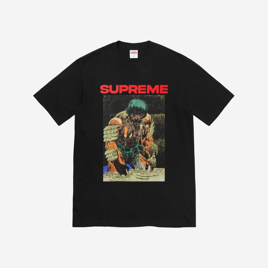 Supreme Ronin T-Shirt... STYLE | KREAM
