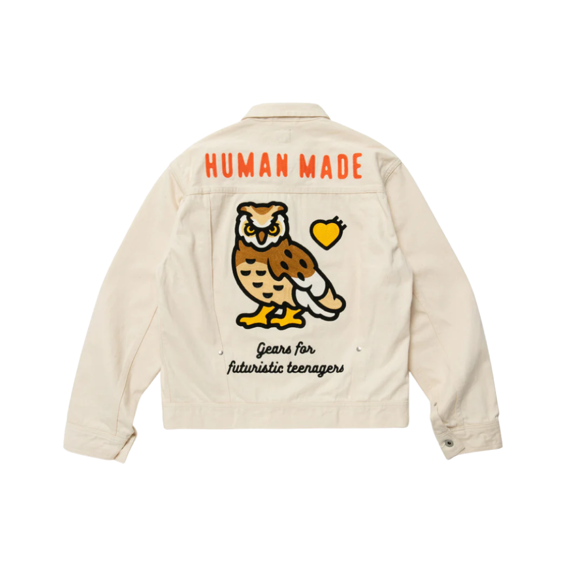 Human Made Natural De... STYLE | KREAM