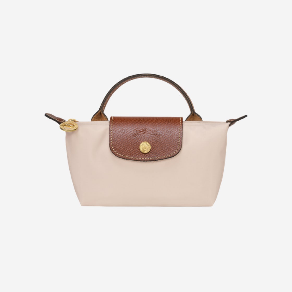 롱샴 르 플리아쥬 오리지널 핸들 파우치 페이퍼 | Longchamp | KREAM