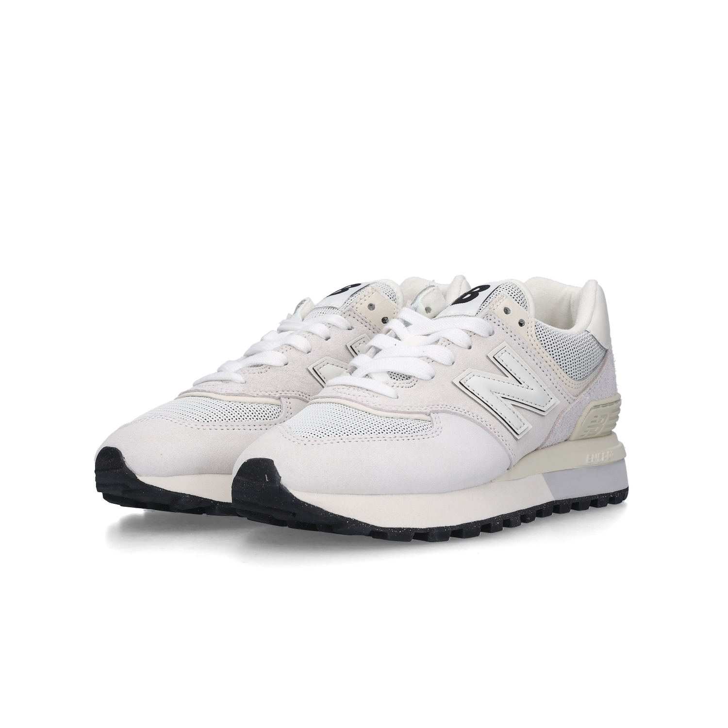 뉴발란스 574 레거시 그레이 화이트 | KREAM