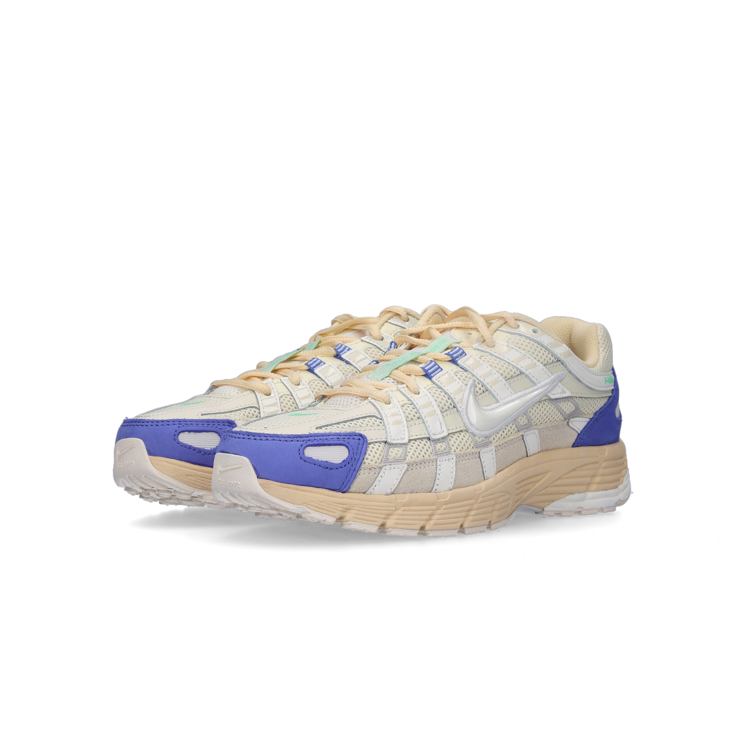 나이키 P-6000 코코넛 밀크 미디움 블루 | KREAM