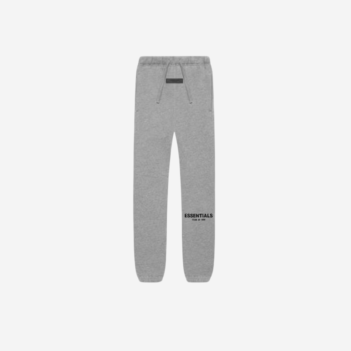 (키즈) 에센셜 1977 스웨트팬츠 다크 오트밀 - 22SS | Essentials | KREAM