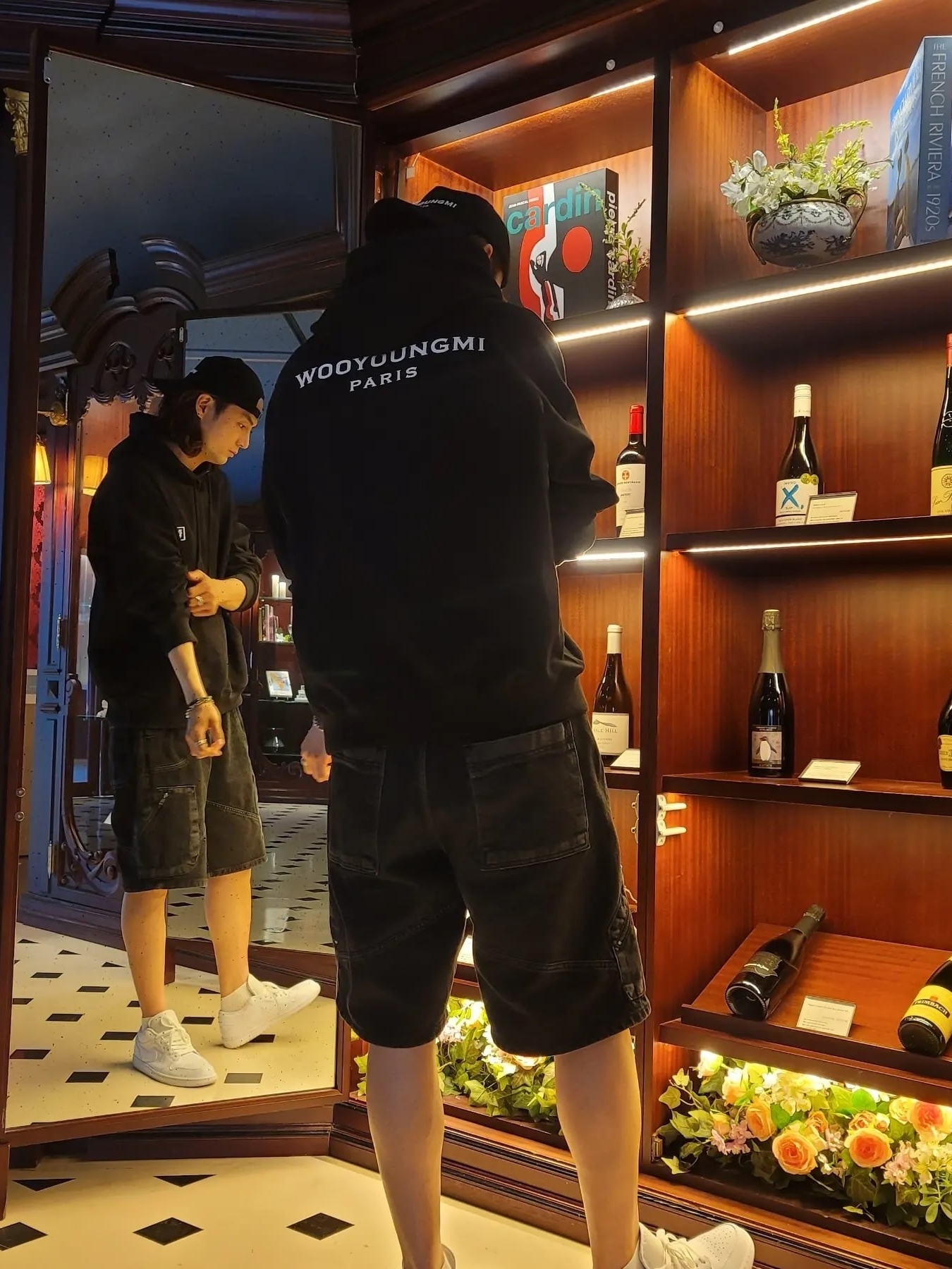 도윤 187/74 (@doyoon25) 님의 게시물 | KREAM