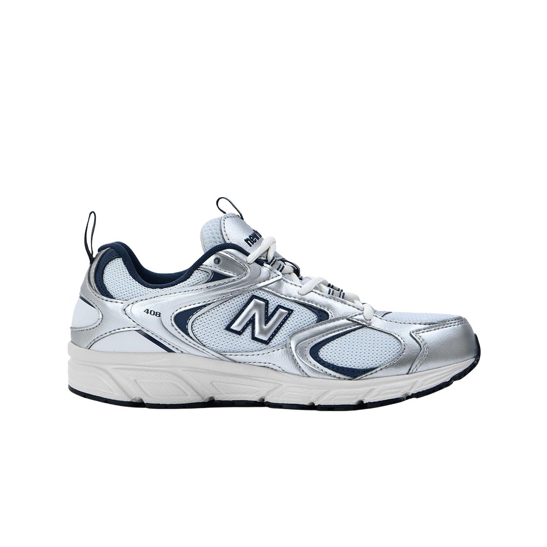 뉴발란스 408 실버 | New Balance | KREAM