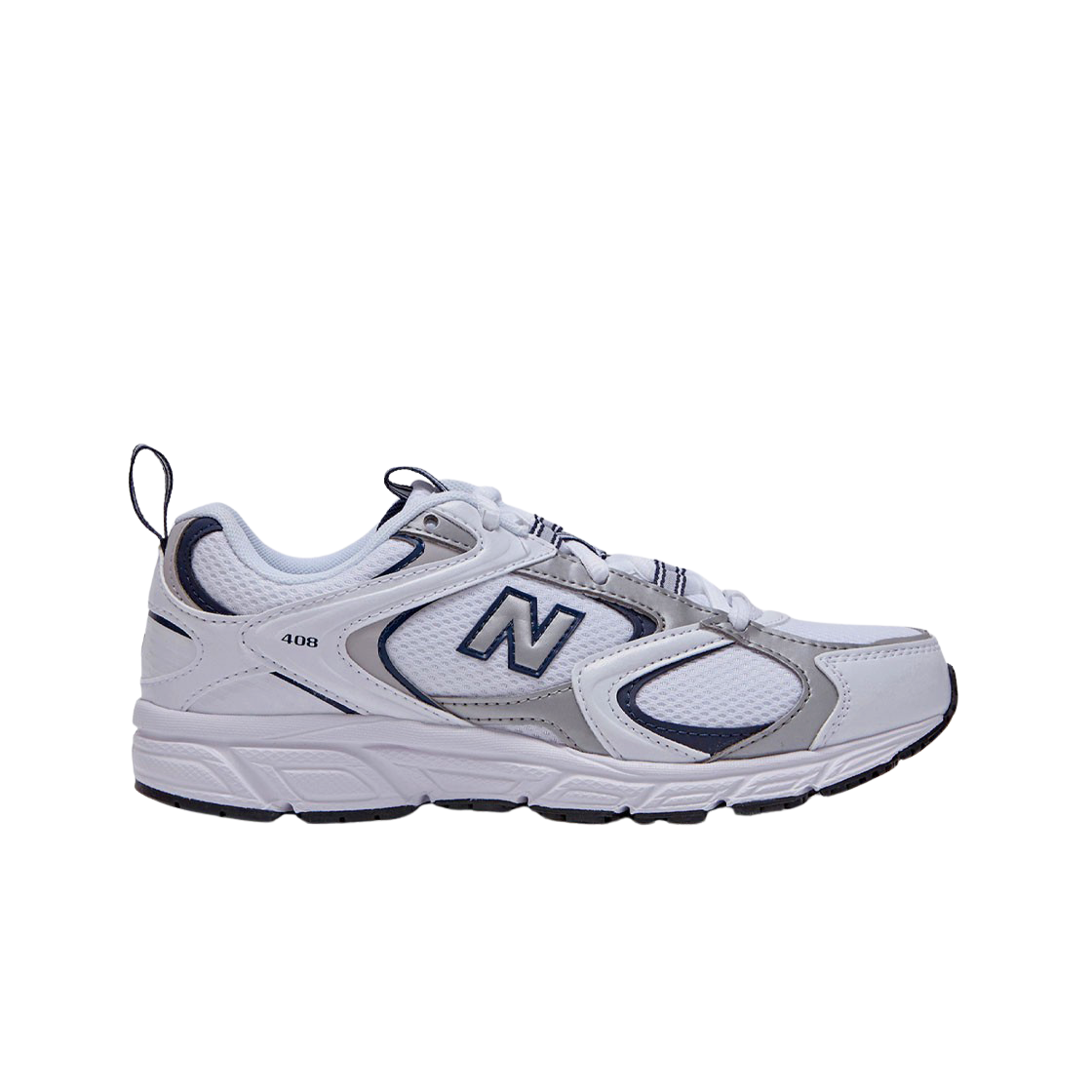 New Balance 408 White... STYLE | KREAM
