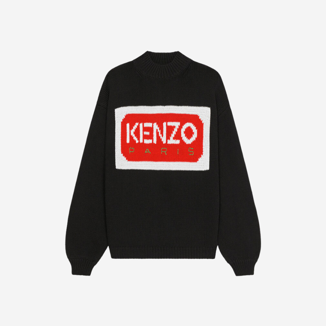 (W) 겐조 파리 점퍼 블랙 | Kenzo | KREAM