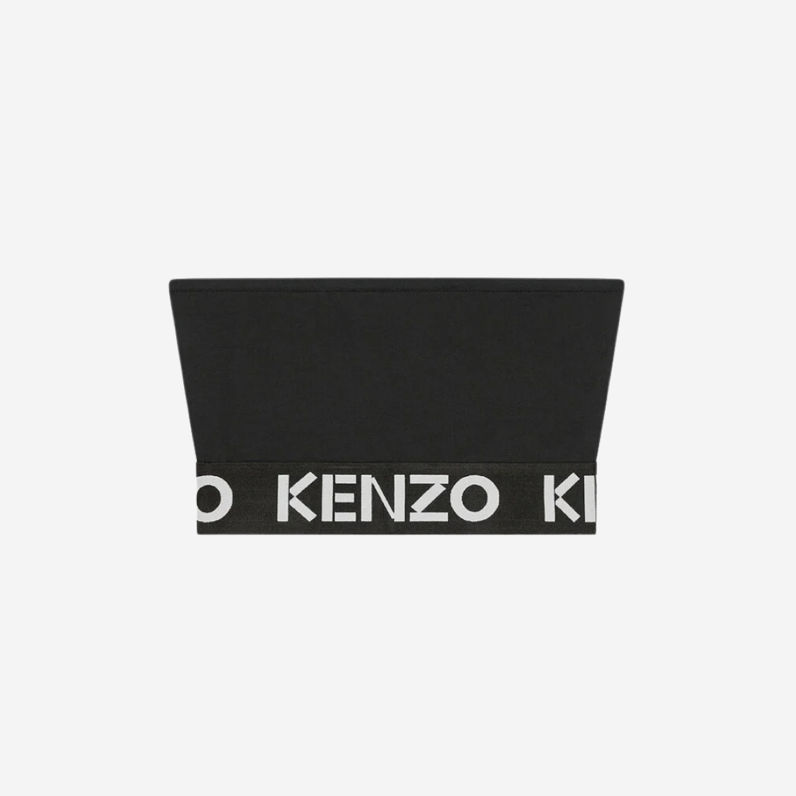 (W) 겐조 숏 방도 탑 블랙 | Kenzo | KREAM