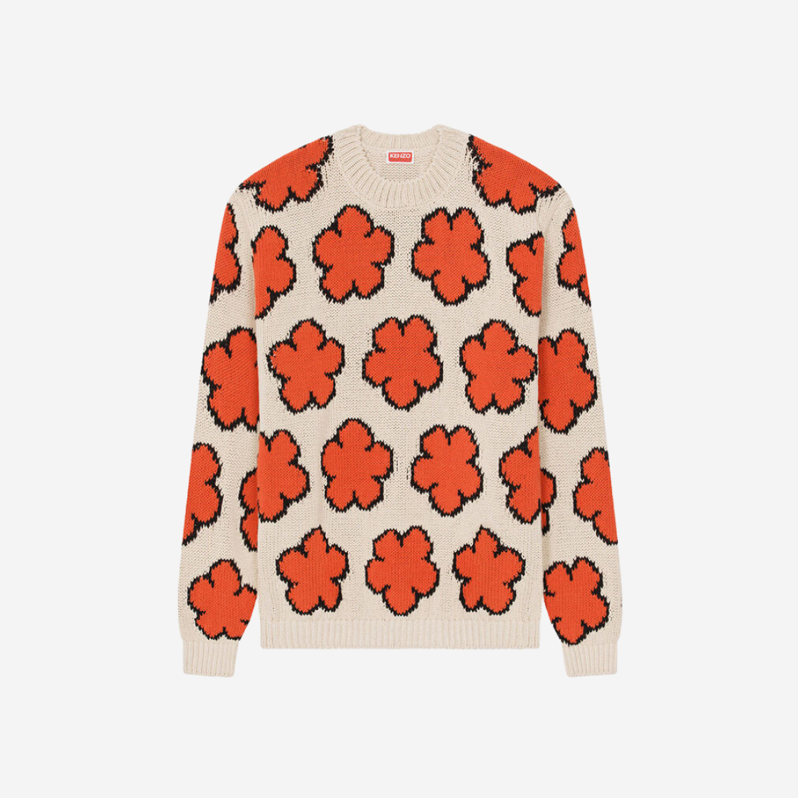 Kenzo Boke Flower Jum... STYLE | KREAM