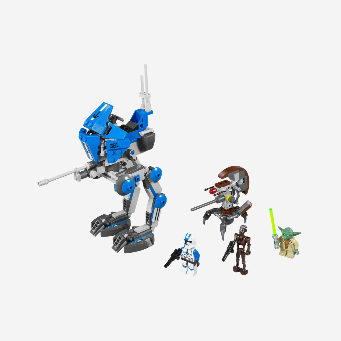 레고 스타워즈 AT-RT™ | Lego | KREAM