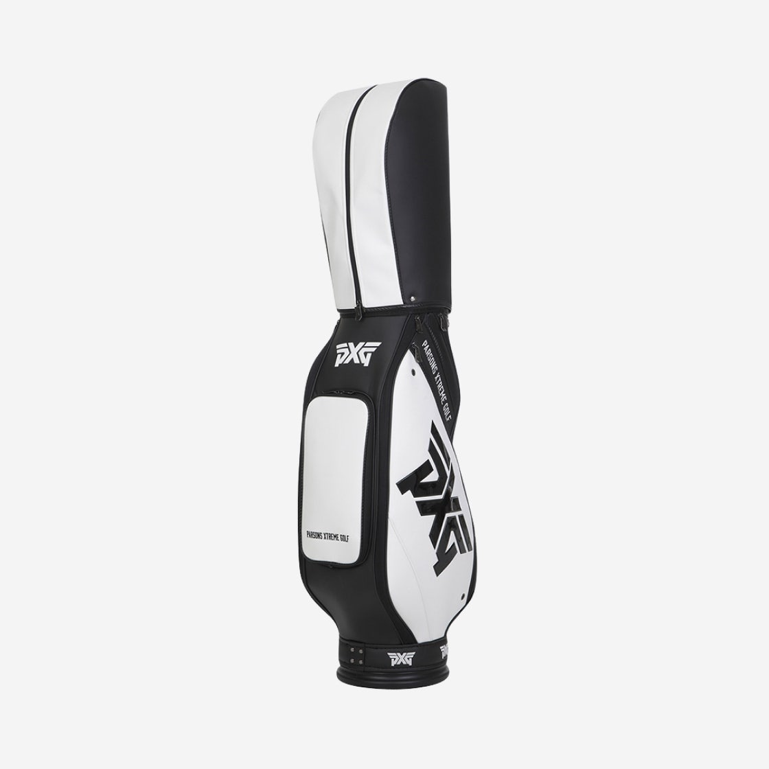 피엑스지 9인치 라이트 캐디백 블랙 화이트 | PXG | KREAM