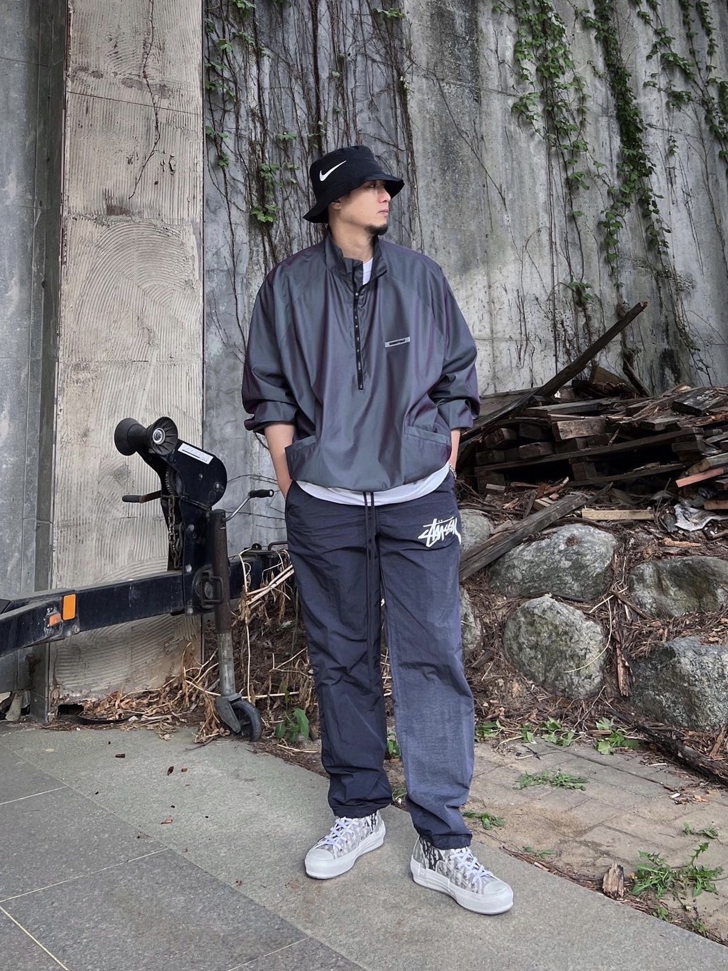 Jay (@jaytranada) 님의 게시물 | KREAM