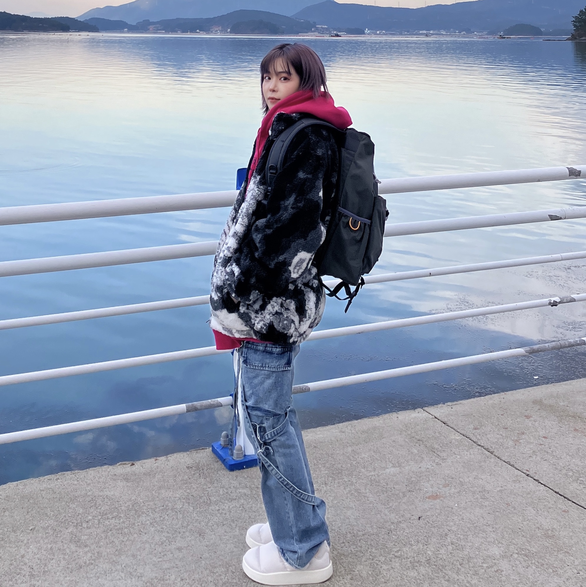 혜지 (@hzz_zzzang) 님의 게시물 | KREAM