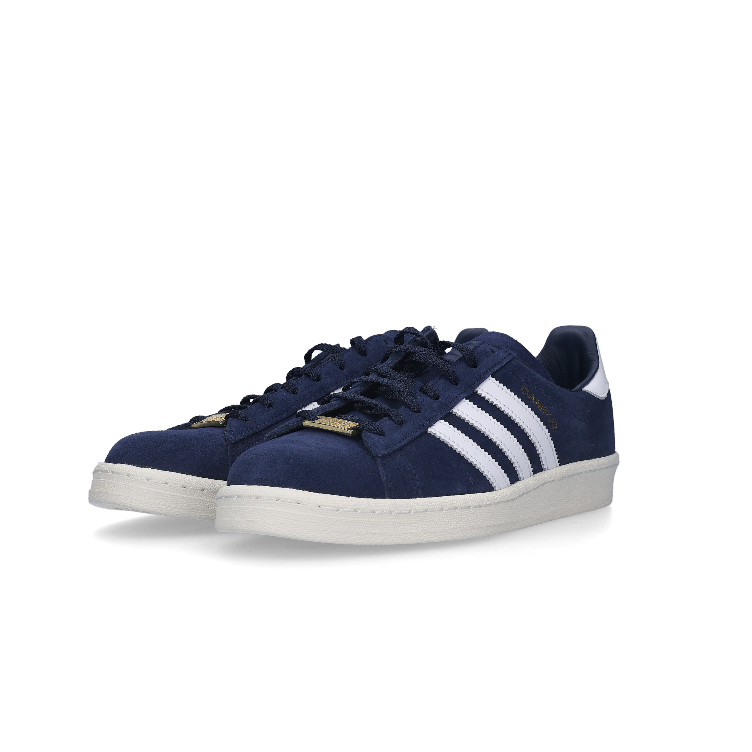 아디다스 x 베이프 캠퍼스 80s 컬리지에이트 네이비 | KREAM