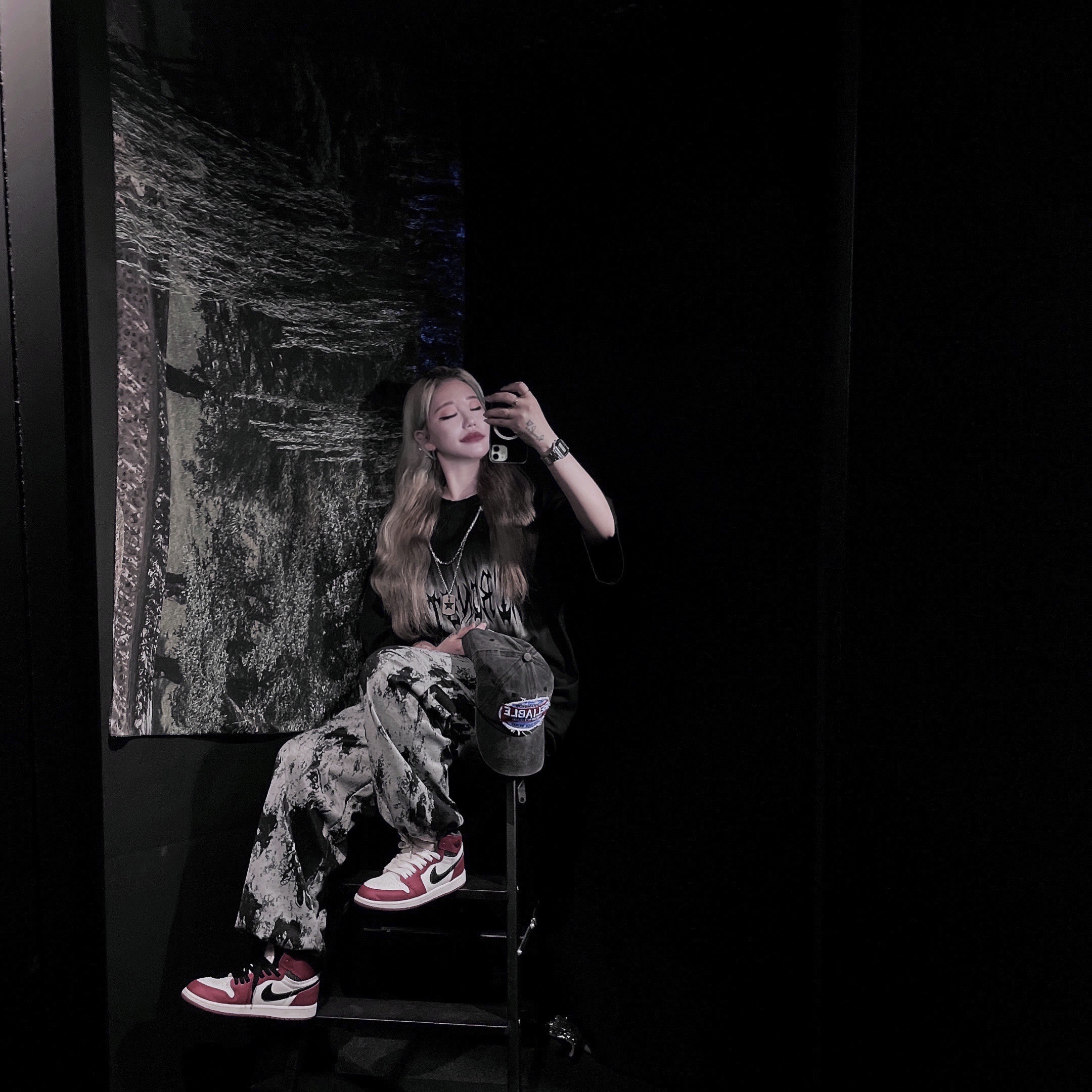 쥬리콩 (@150c._____.m) 님의 게시물 | KREAM