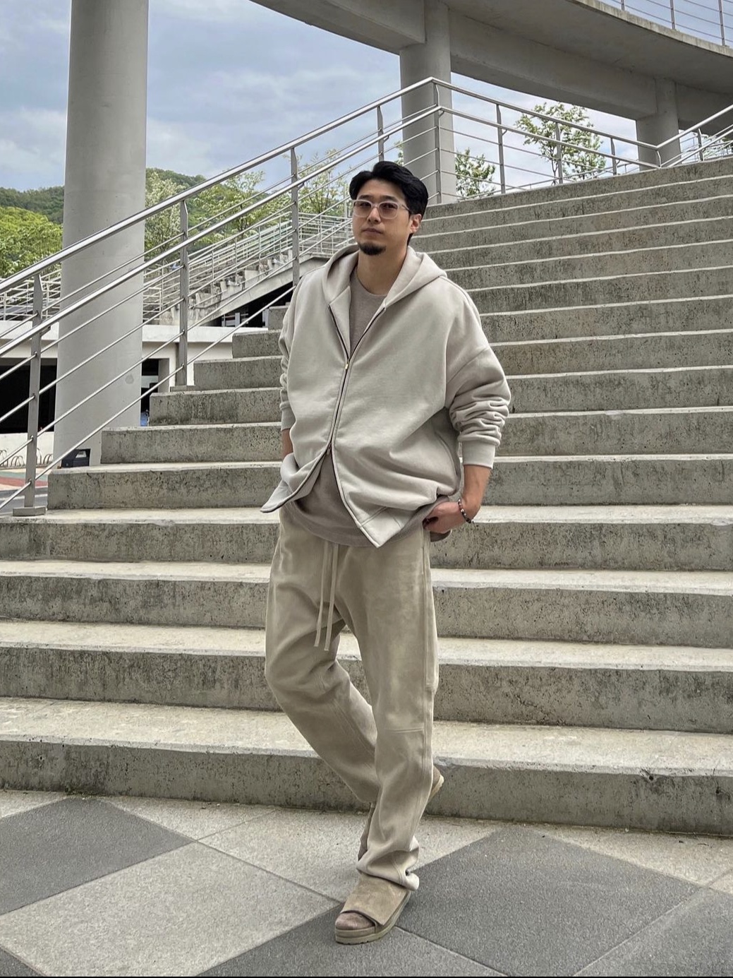 Jay (@jaytranada) 님의 게시물 | KREAM