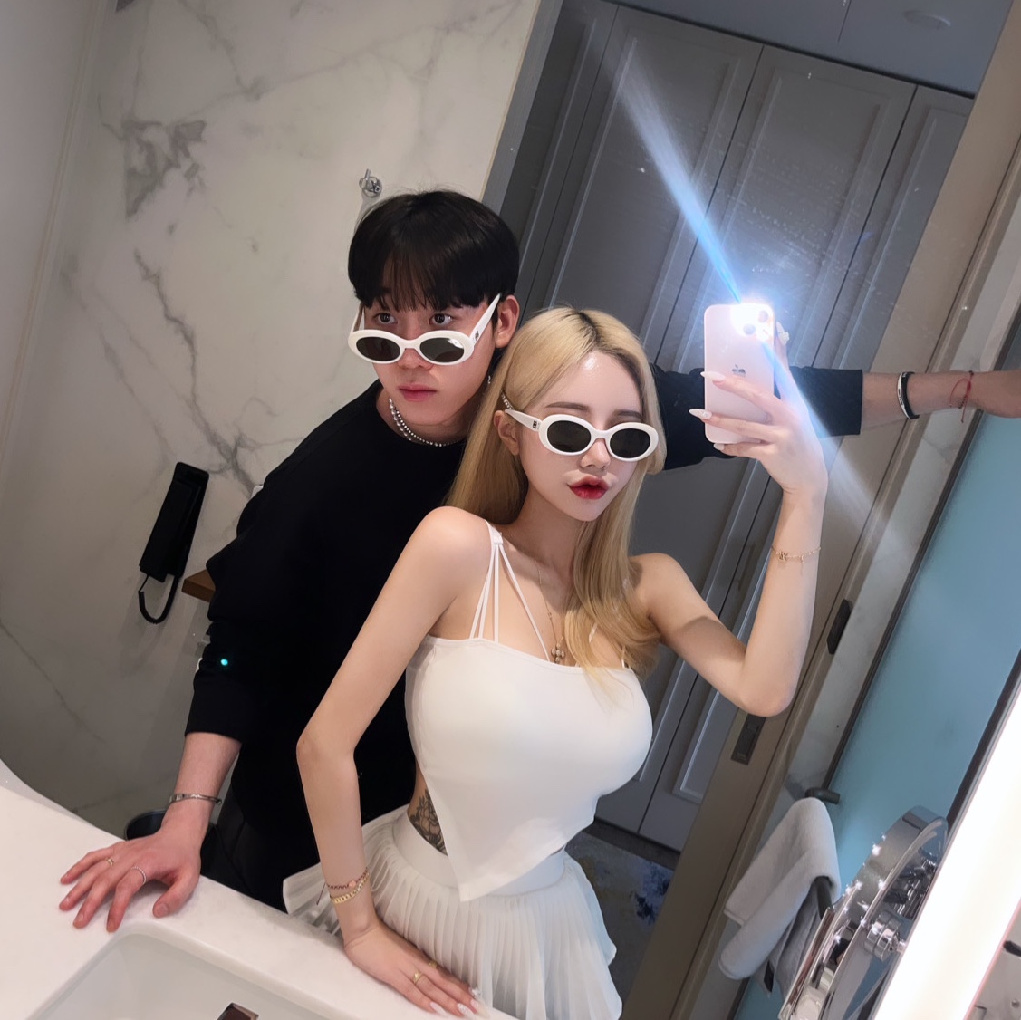 전미미 (@yun._.ang) 님의 게시물 | KREAM