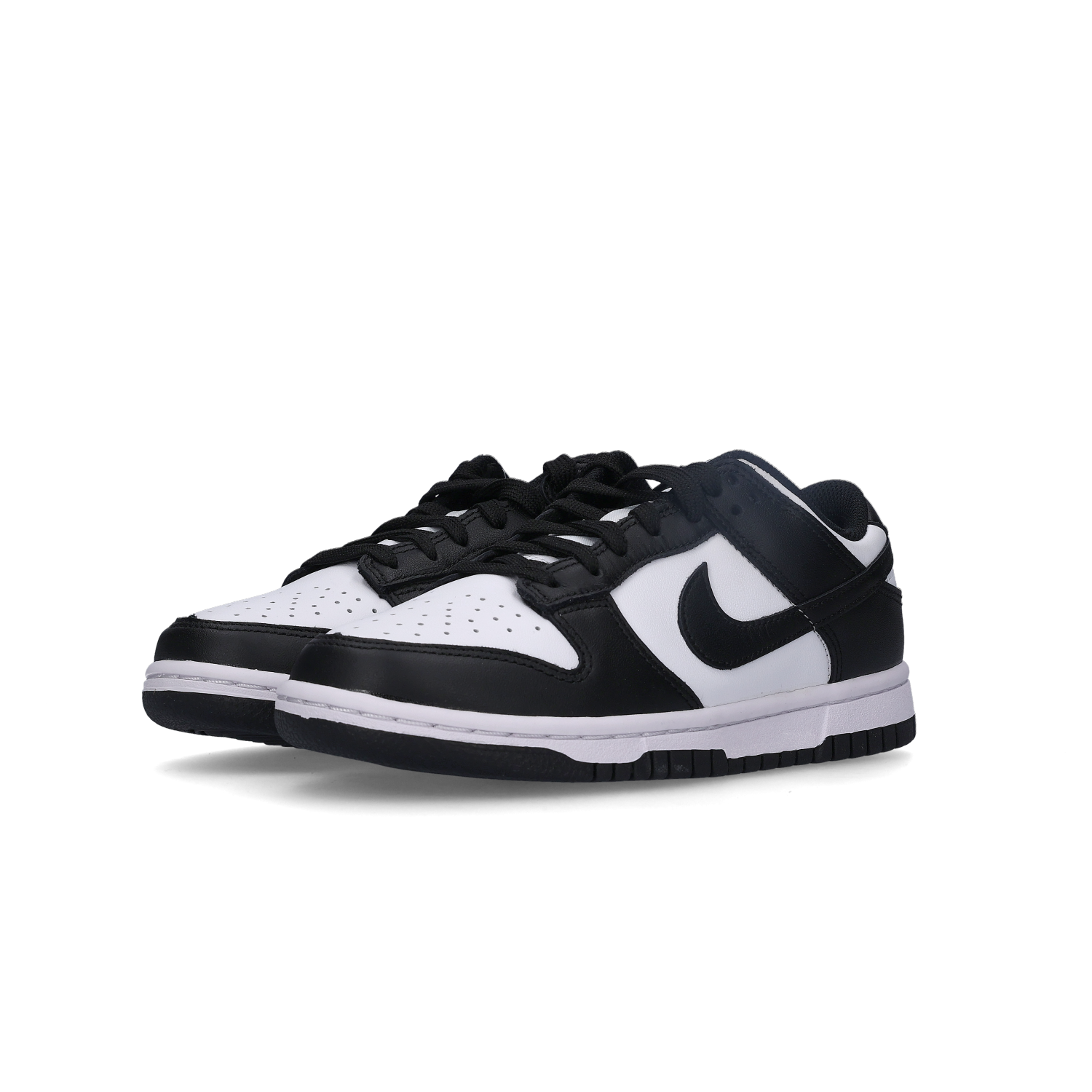 (W) 나이키 덩크 로우 블랙 | KREAM