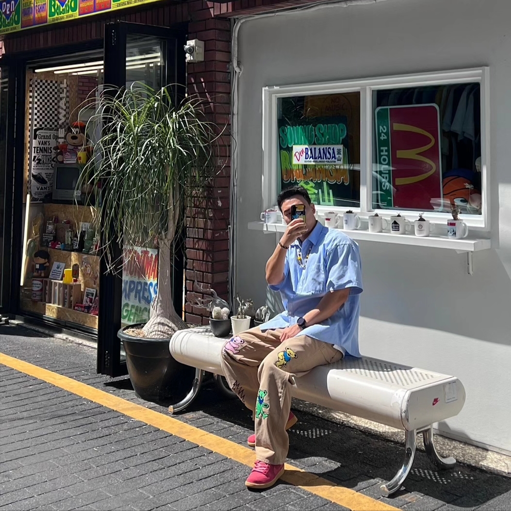 맹이 (@maeng_e) 님의 게시물 | KREAM