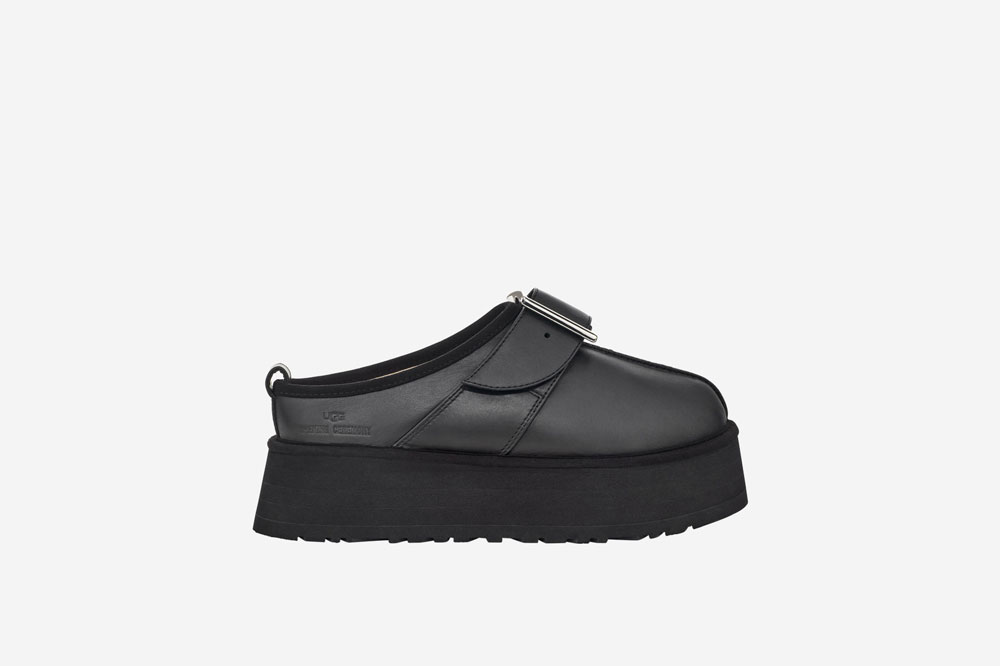 어그 x 오프닝 세레모니 타스만 블랙 | UGG | KREAM