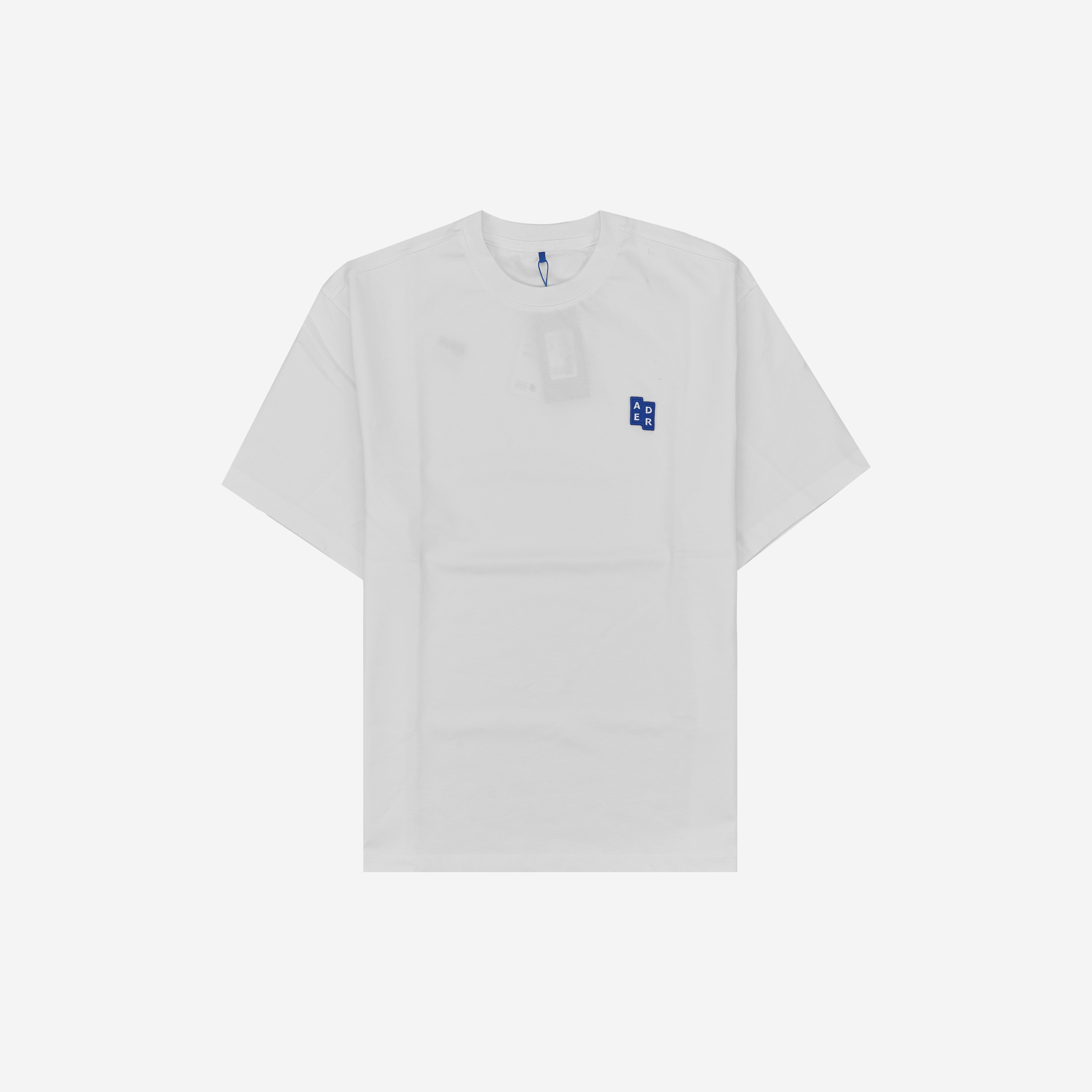 아더에러 시그니피컨트 TRS 태그 티셔츠 01 오프 화이트 | KREAM