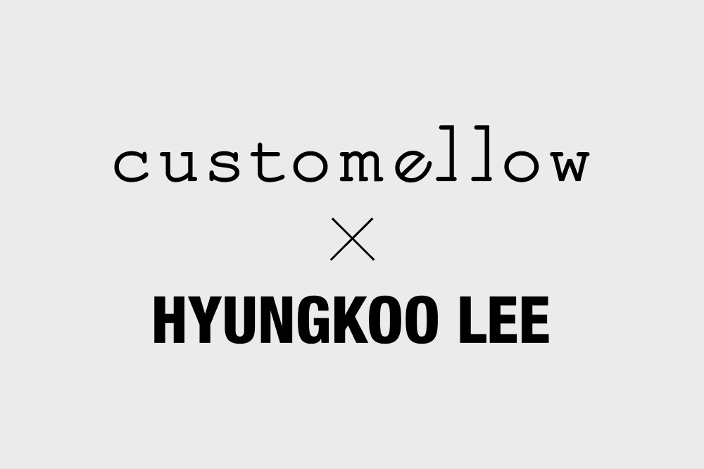 이형구 스페셜 패키지 | Customellow | KREAM