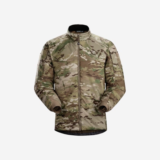 아크테릭스 리프 콜드 WX 후디 LT 젠 2 울프 | Arc'teryx | KREAM