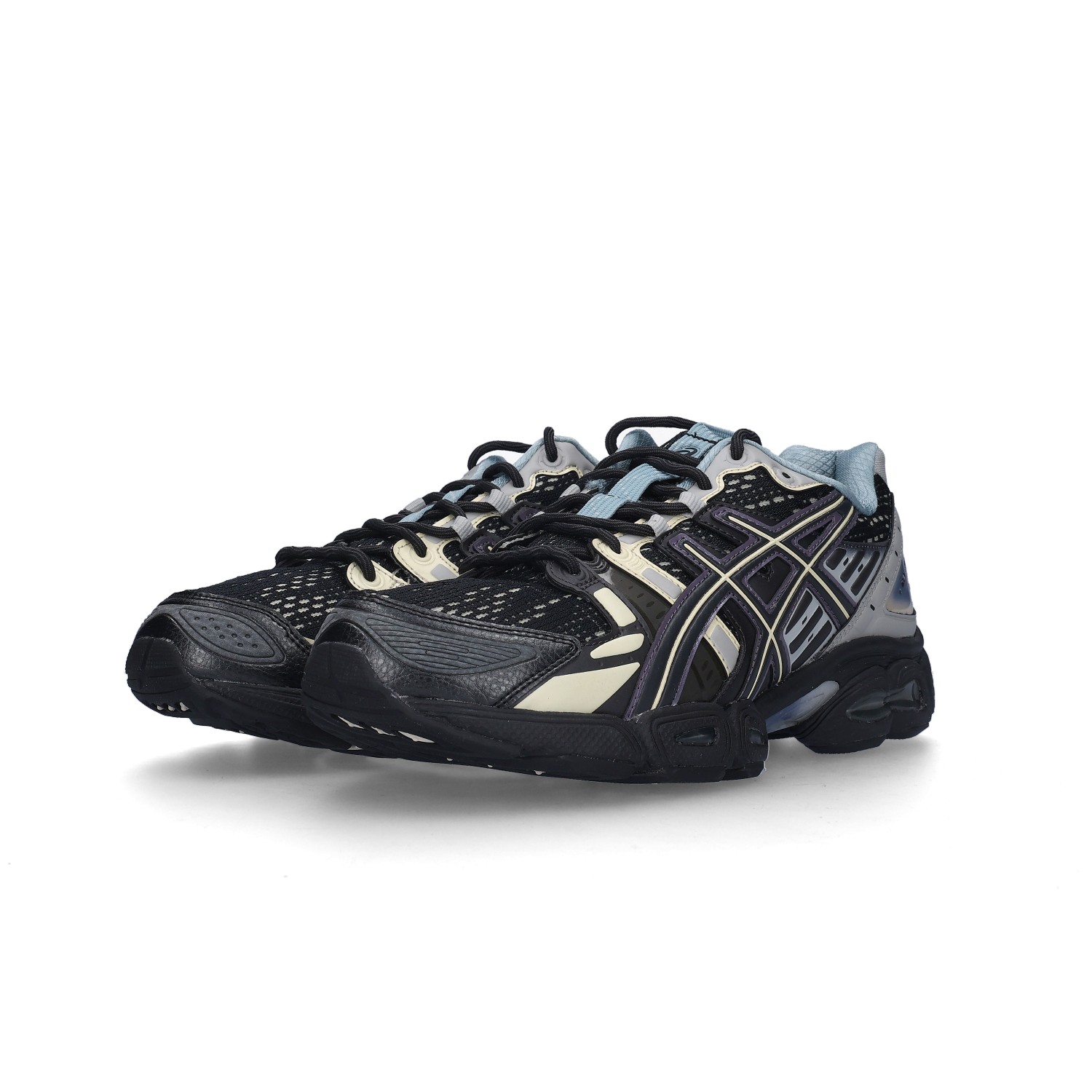 아식스 UB5-S 젤 님버스 9 블랙 건메탈 | KREAM