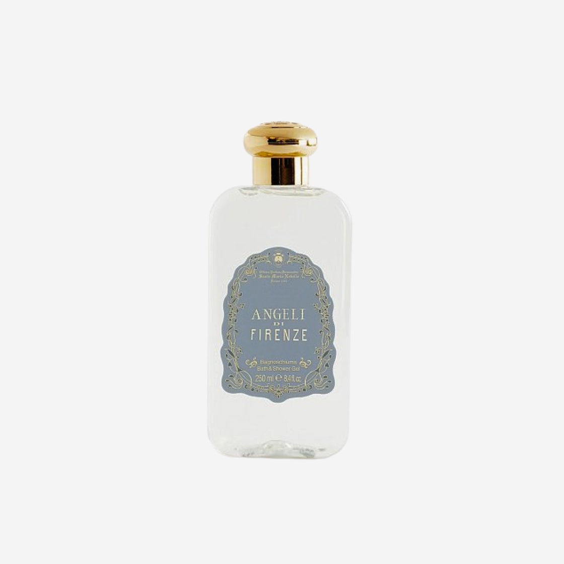 산타 마리아 노벨라 엔젤 디 피렌체 배스 젤 250ml 라이트 패키지 국내 정식 발매 제품 Santa Maria