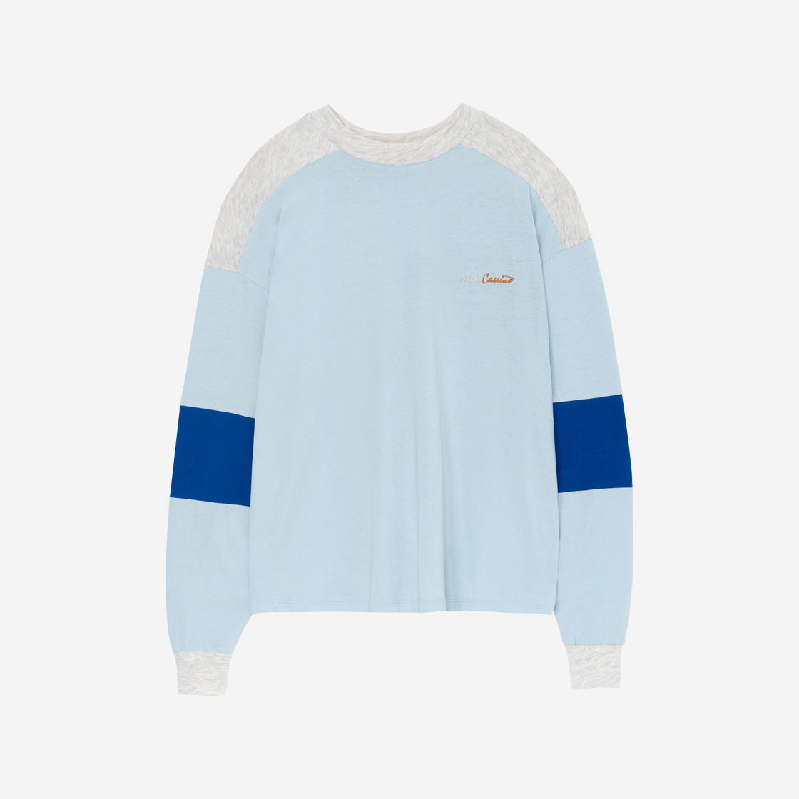 Nieeh Casual Block T-... STYLE | KREAM